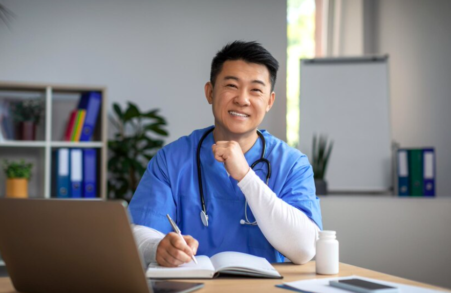 Chinese Medical Interpreter: Bridging Gaps in Healthcare
